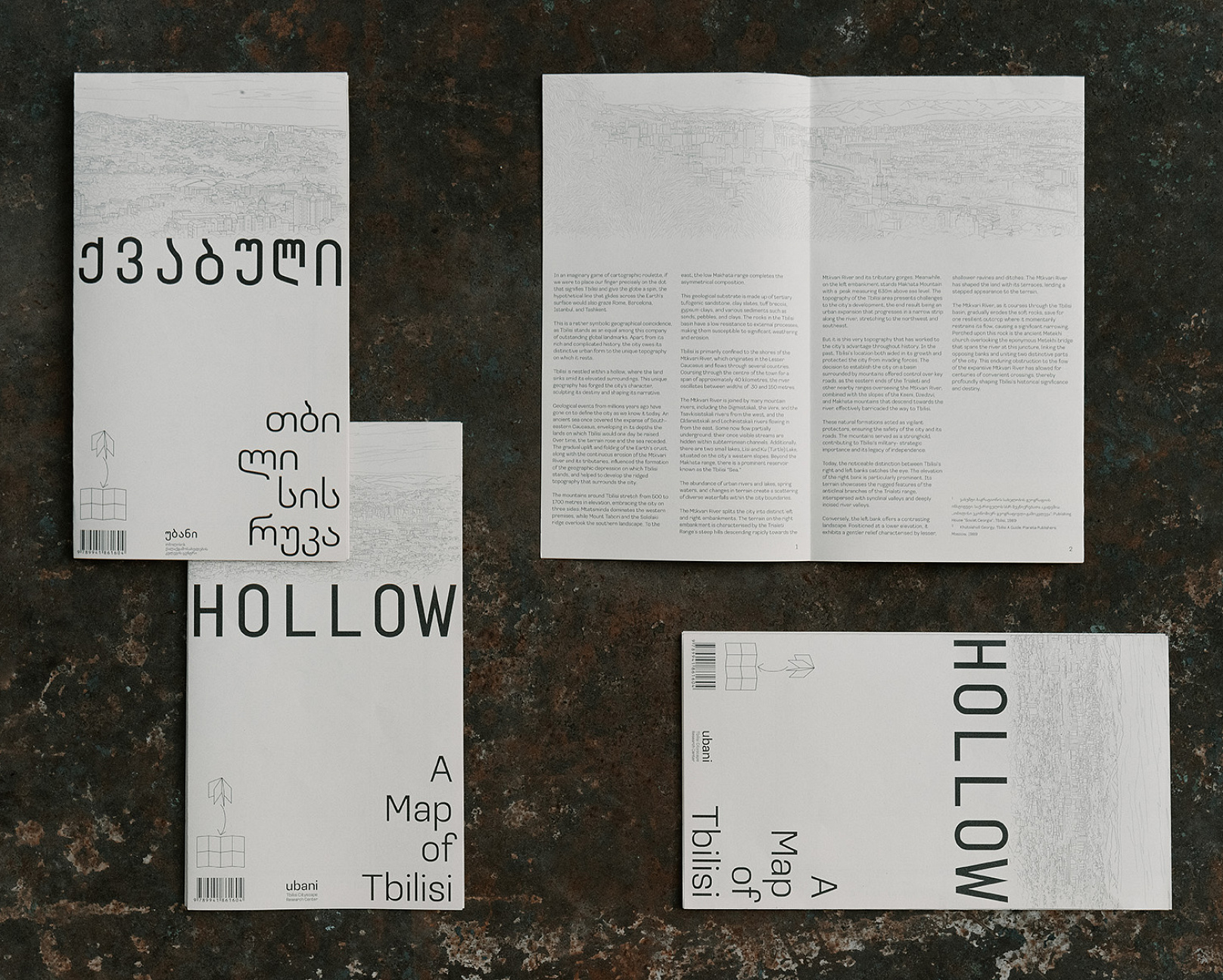 Ubani — Tbilisi Cityscape Research Center