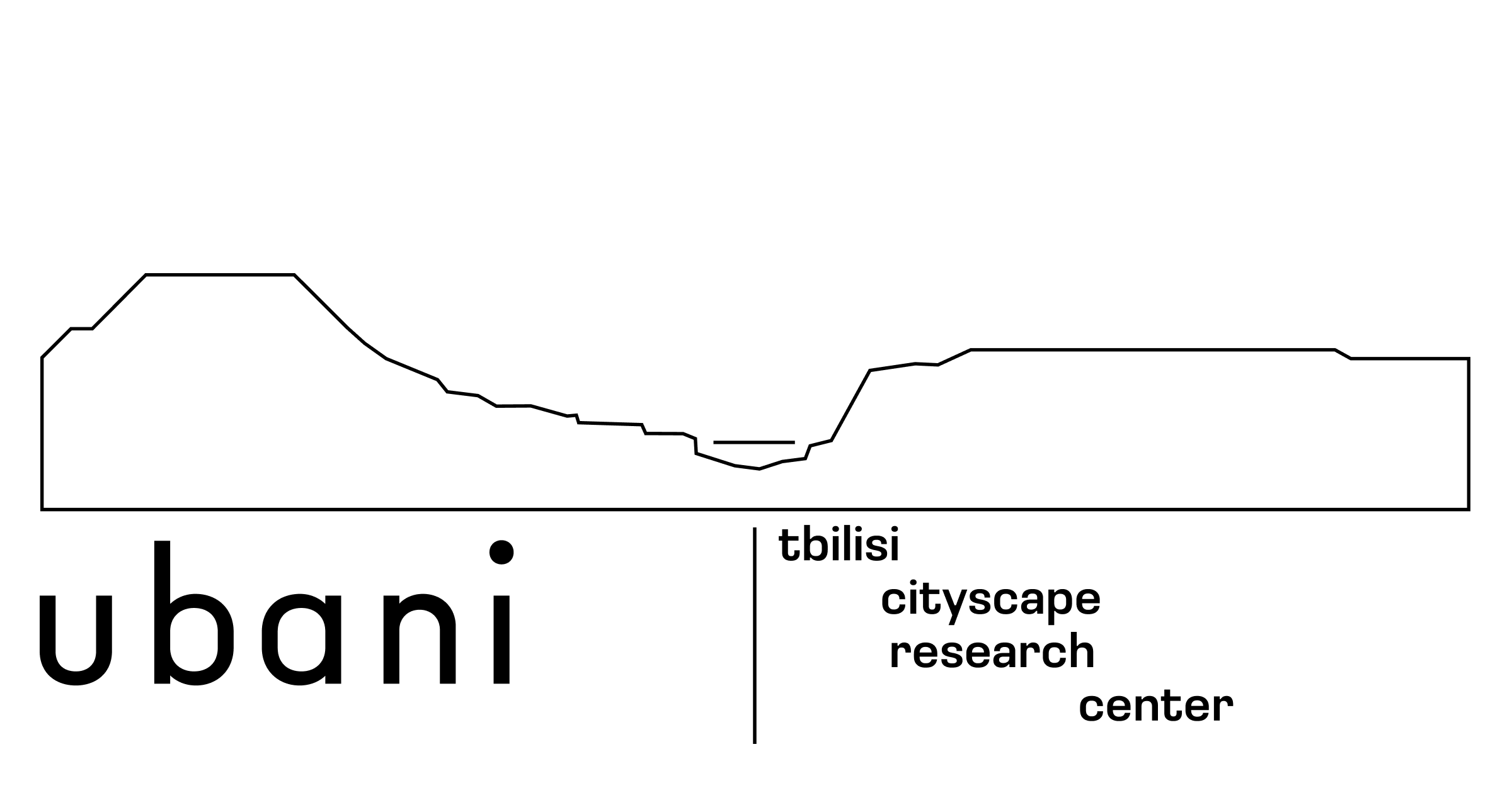 Ubani — Tbilisi Cityscape Research Center